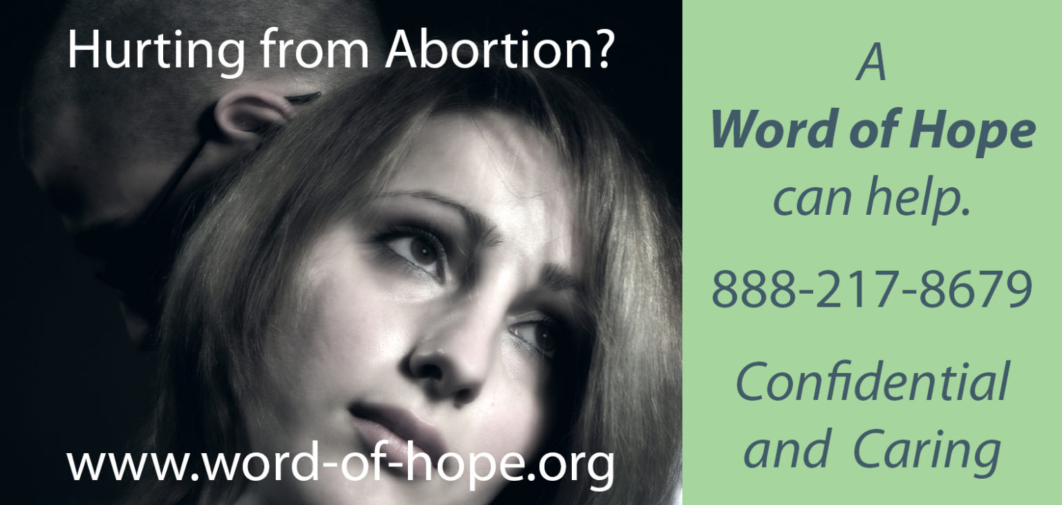 The Soul Wound of Abortion - Lutherans For Life