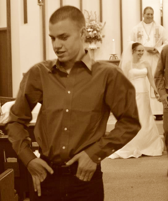 The “Not So Invisible” Michael Luna - Lutherans For Life