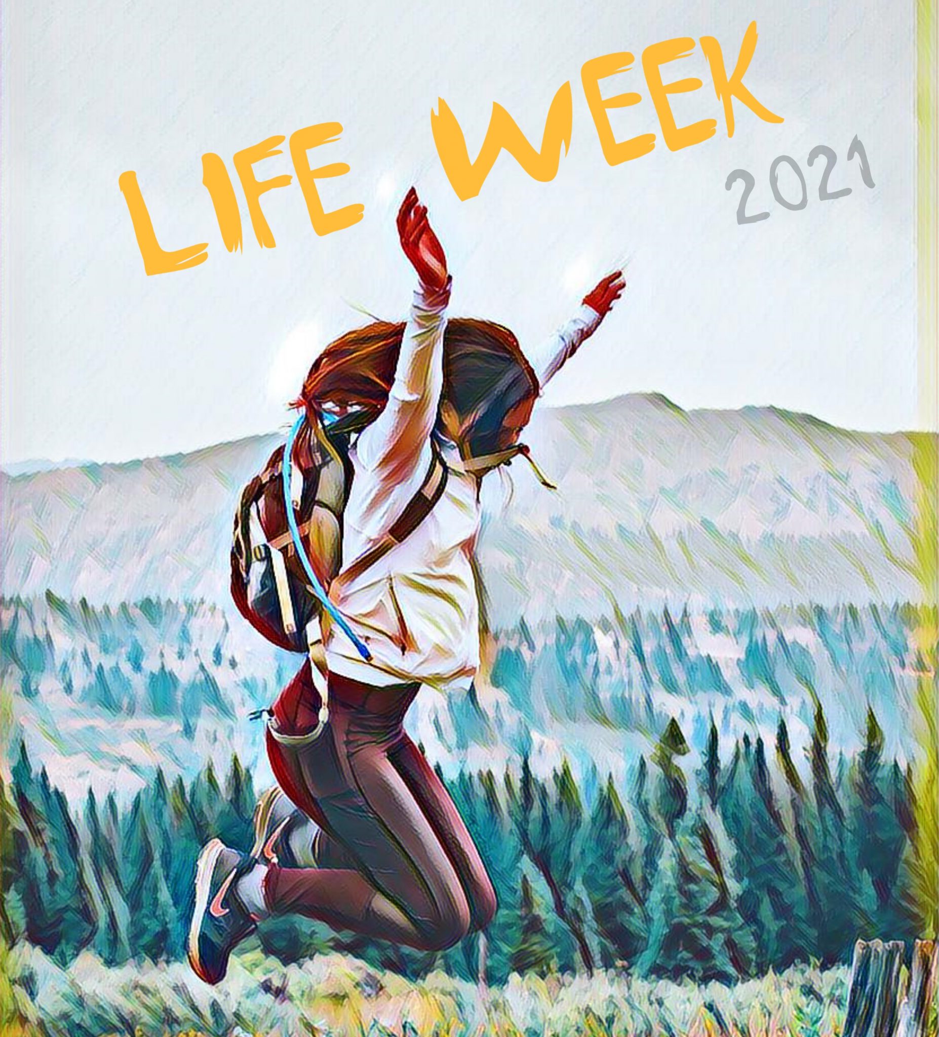 Life Week 2021 – Day 8 – Y4Life in Washington, D.C. – Day 3 – You are ...