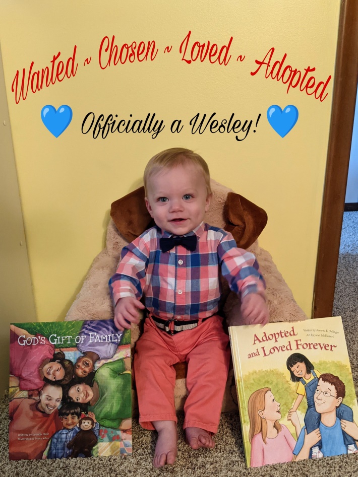 Adoption: God’s Beautiful Plan - Lutherans For Life