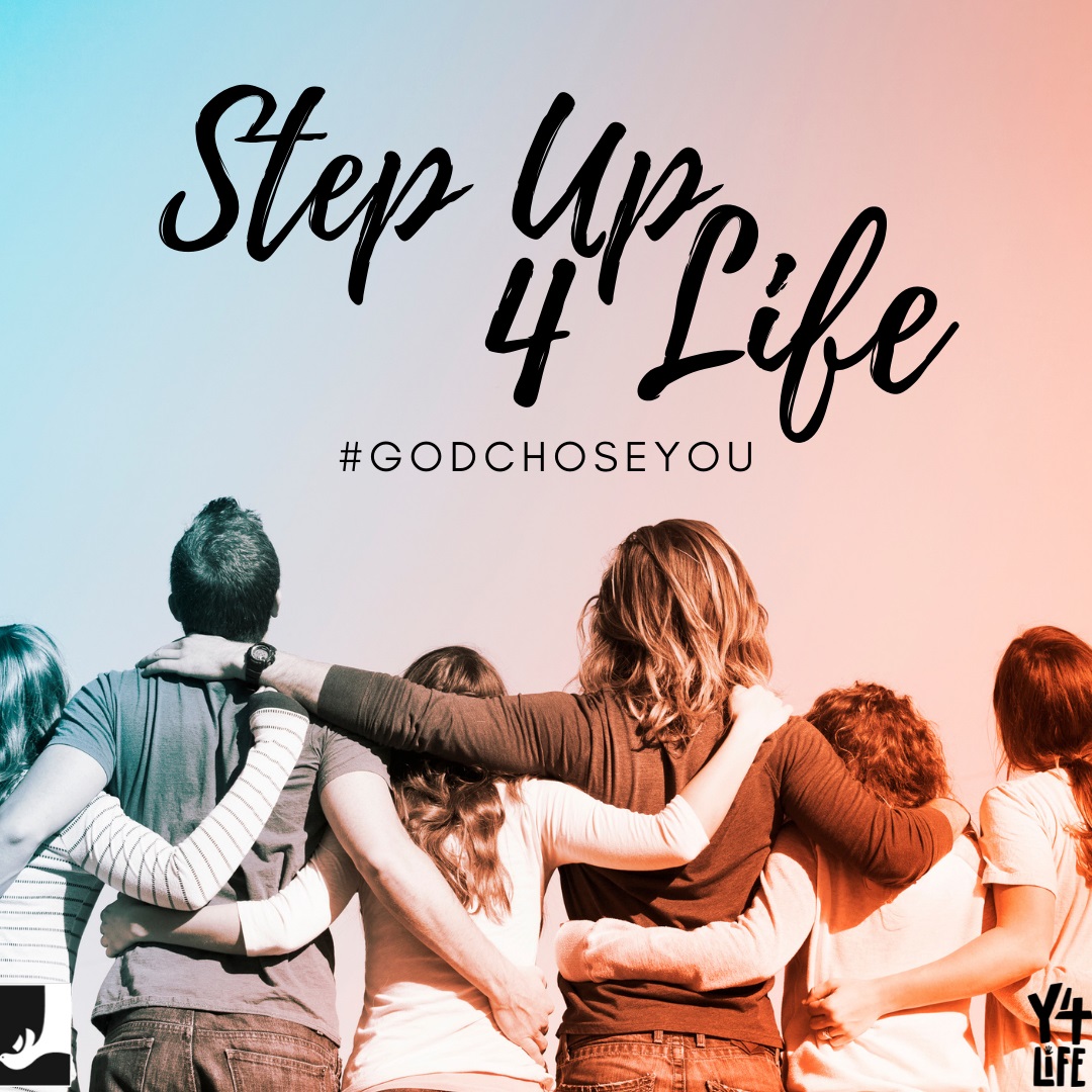 Step Up 4 Life 2022 – Sponsorships - Lutherans For Life