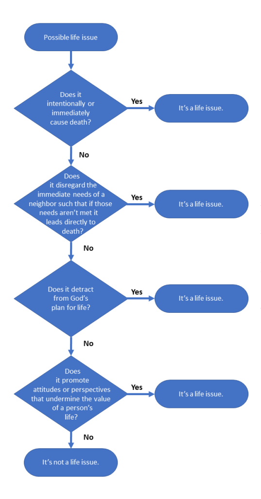 What Is a Life Issue? - Lutherans For Life