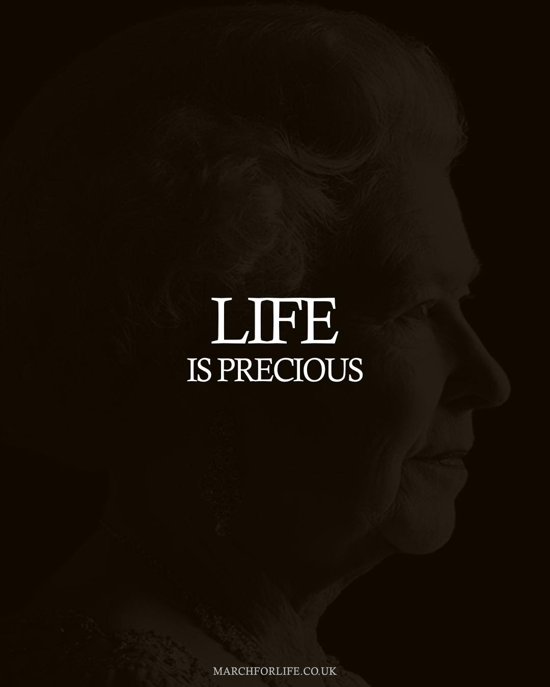 The World Mourns - Lutherans For Life