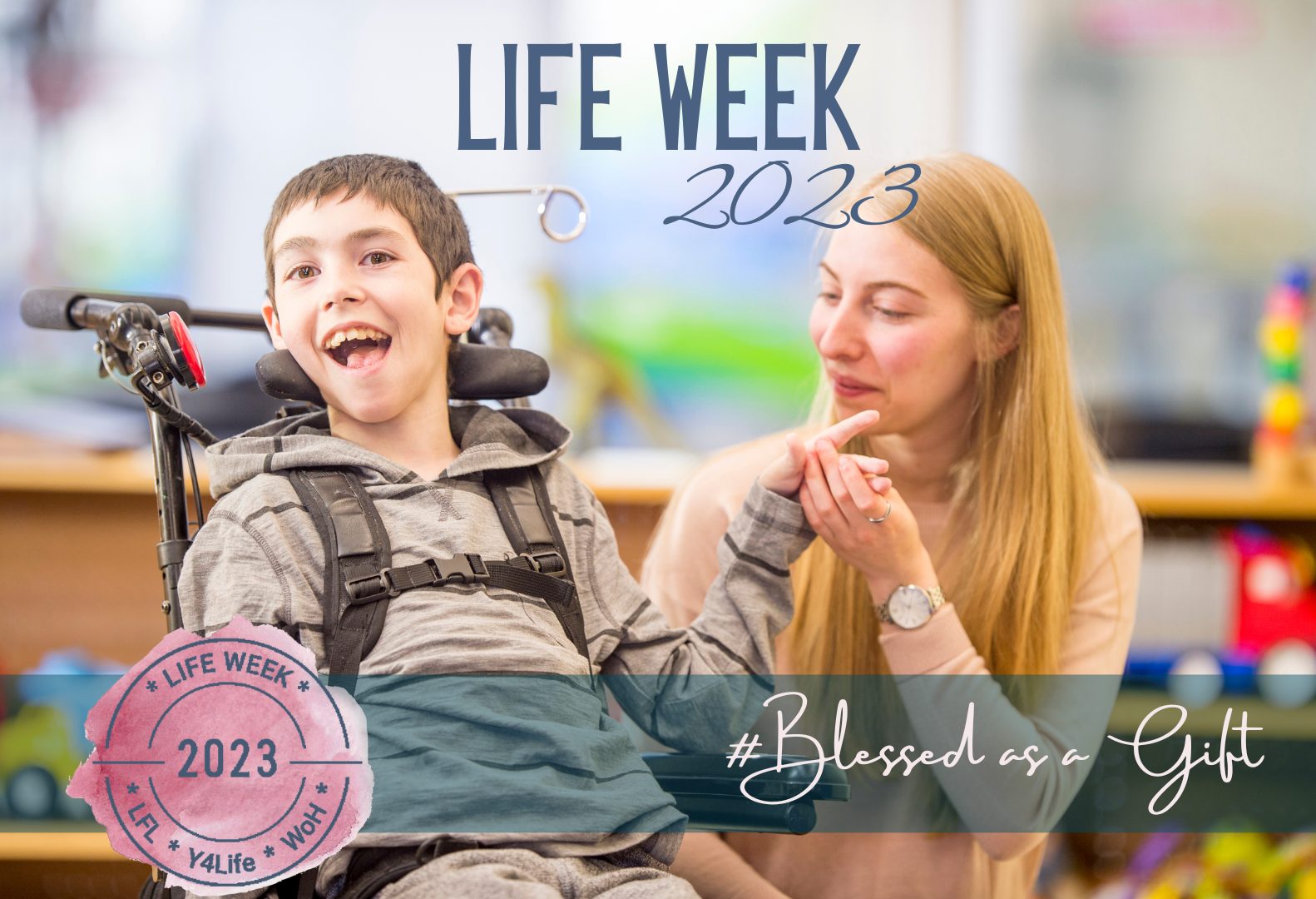 Life Week 2023 - Lutherans For Life