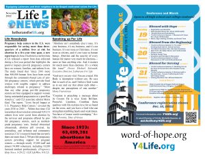Life News - Lutherans For Life