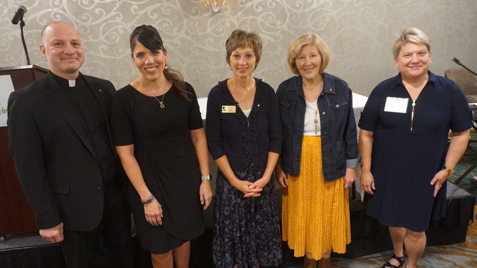 Blessed For Life - Dominus Vitae Award Winners - Lutherans For Life