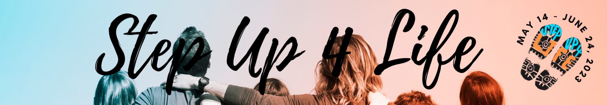 Step Up 4 Life 2023 - Lutherans For Life