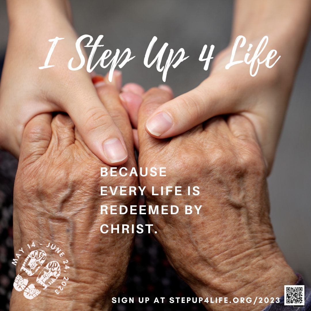 Step Up 4 Life 2023: PowerPoint Slides | Logos | Images - Lutherans For ...