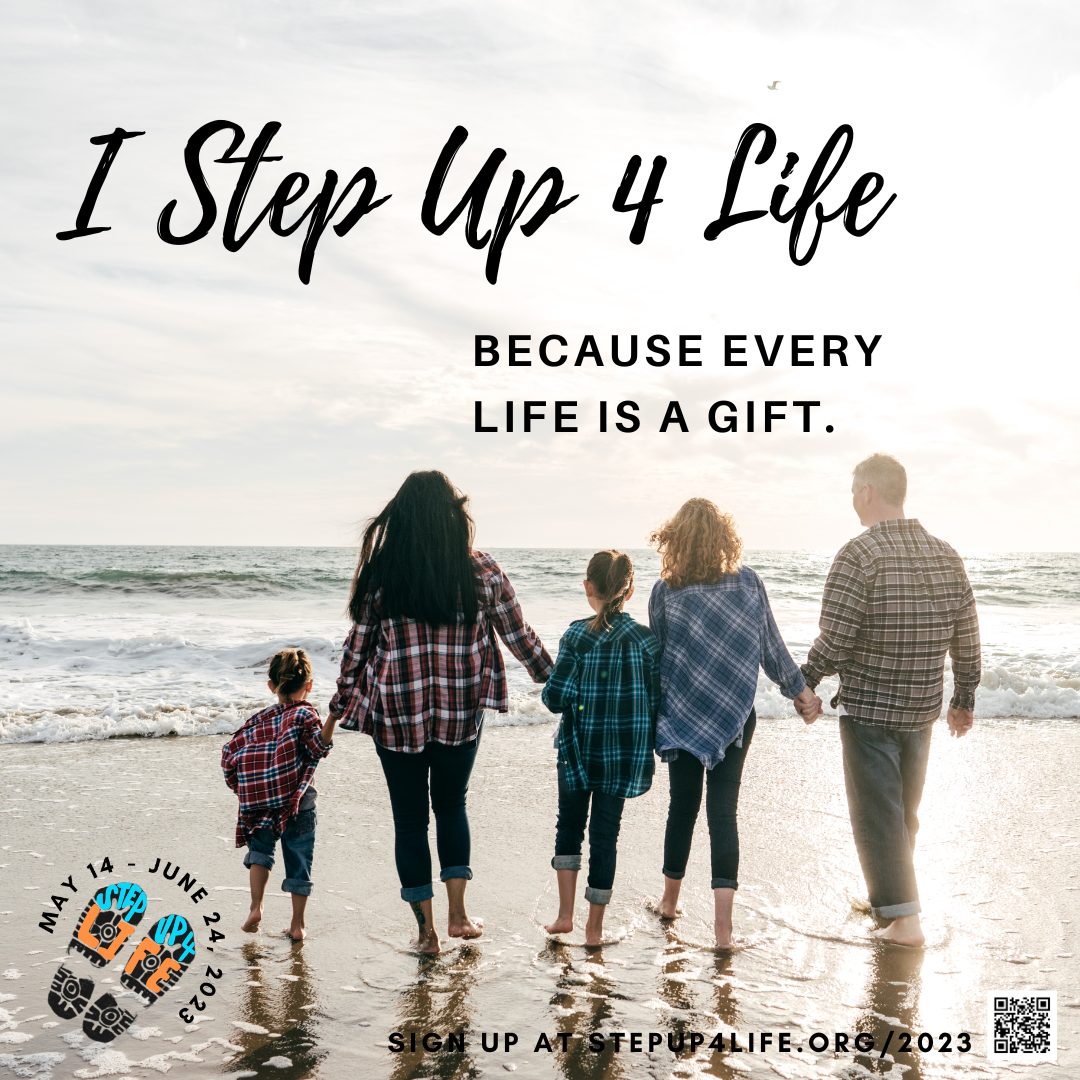 Step Up 4 Life 2023: PowerPoint Slides | Logos | Images - Lutherans For ...