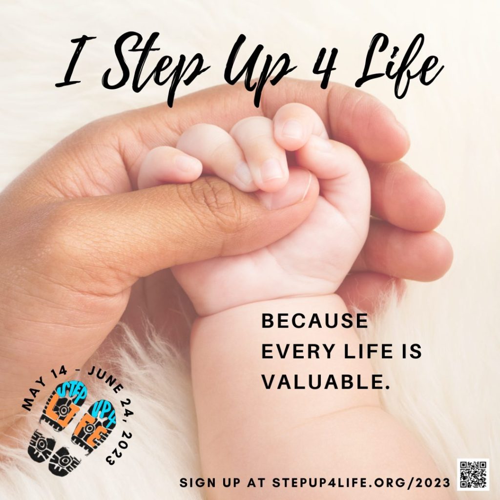 Step Up 4 Life 2023: PowerPoint Slides | Logos | Images - Lutherans For ...