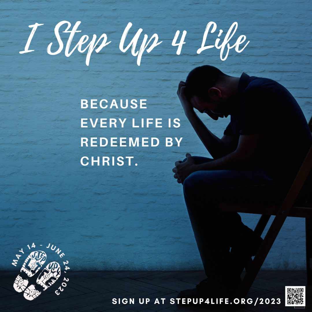 Step Up 4 Life 2023: PowerPoint Slides | Logos | Images - Lutherans For ...