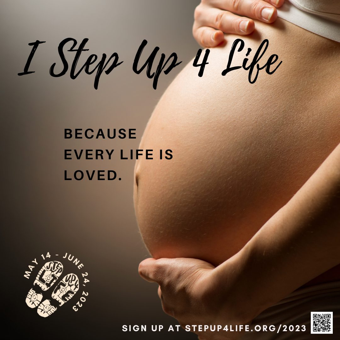 Step Up 4 Life 2023: PowerPoint Slides | Logos | Images - Lutherans For ...