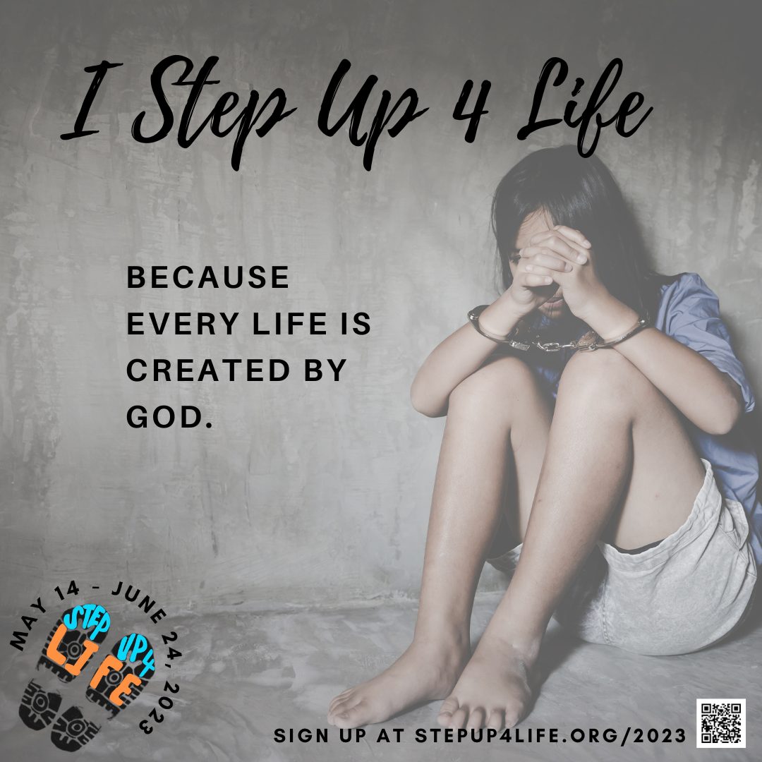 Step Up 4 Life 2023: PowerPoint Slides | Logos | Images - Lutherans For ...