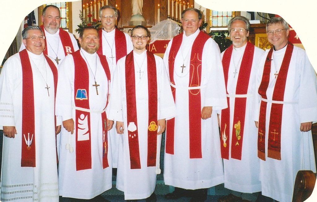 Pastor Michael Salemink - Ordination Anniversary - Lutherans For Life