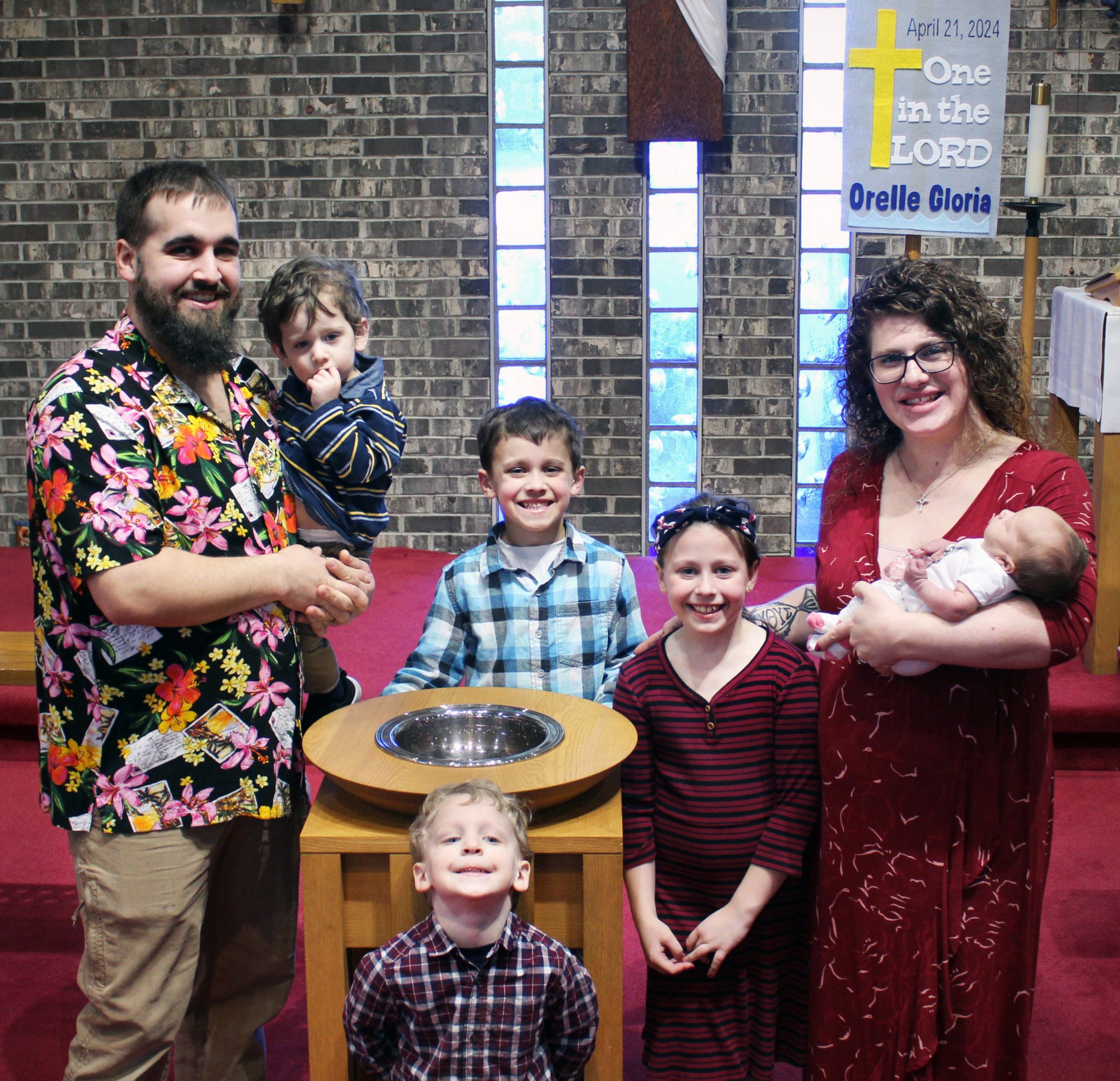 Bless a Family with a Blanket of Love (LAMBS) - Lutherans For Life