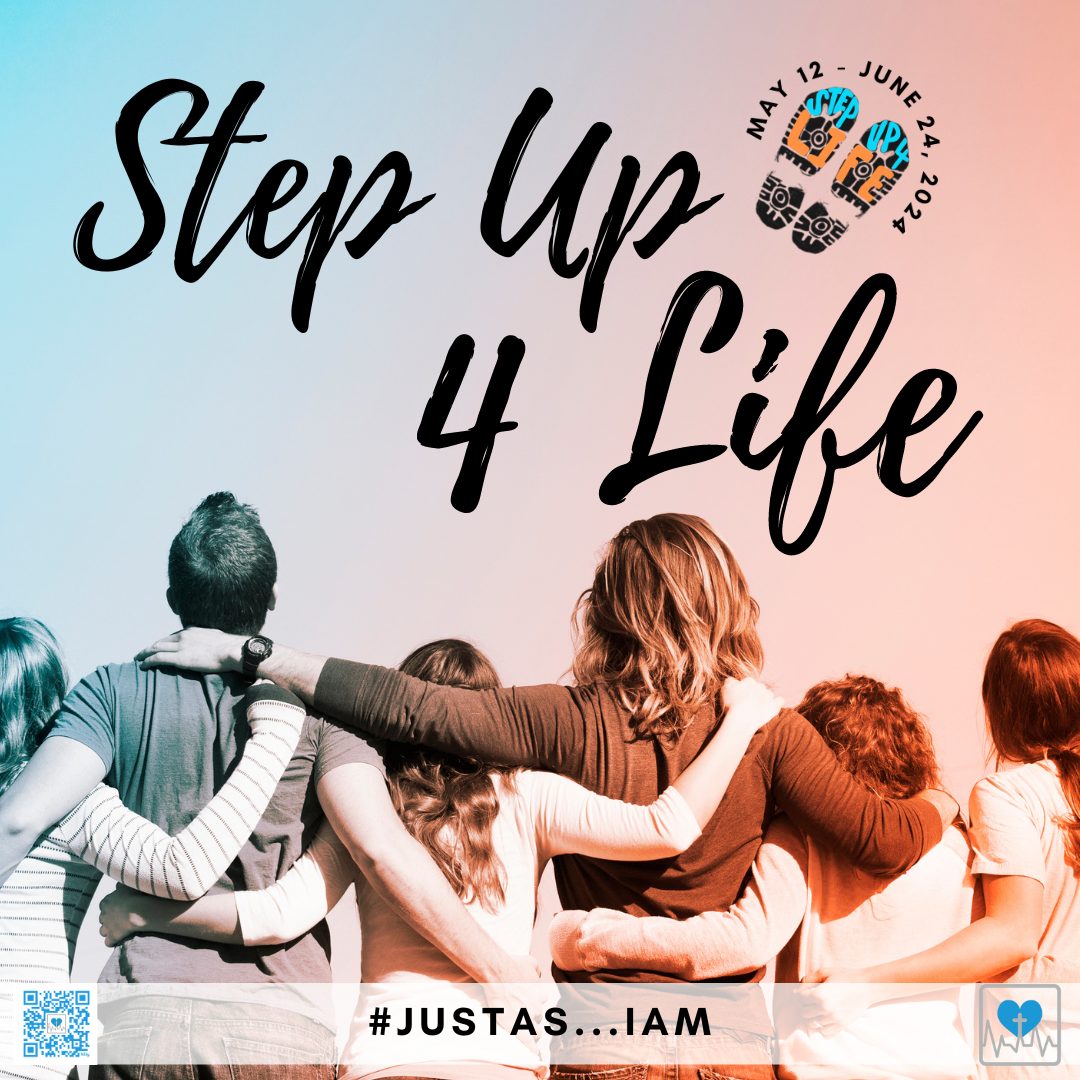 Step Up 4 Life 2024! - Lutherans For Life