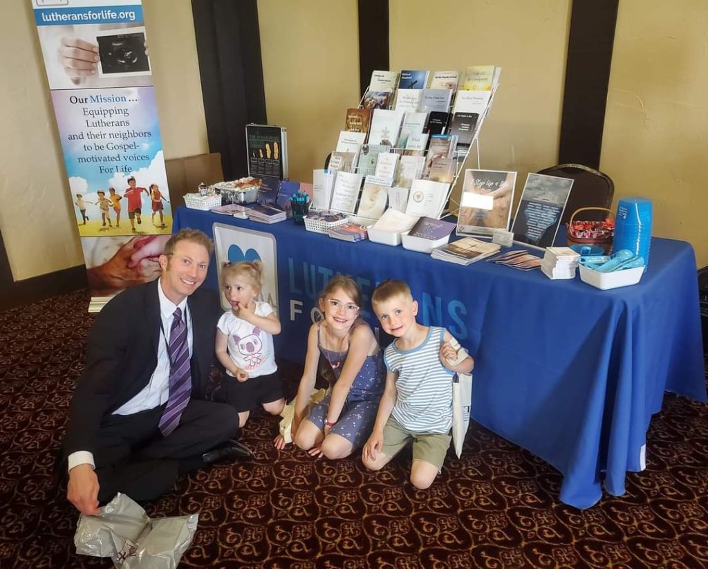 Life Project: Life Sunday Celebrations - Lutherans For Life