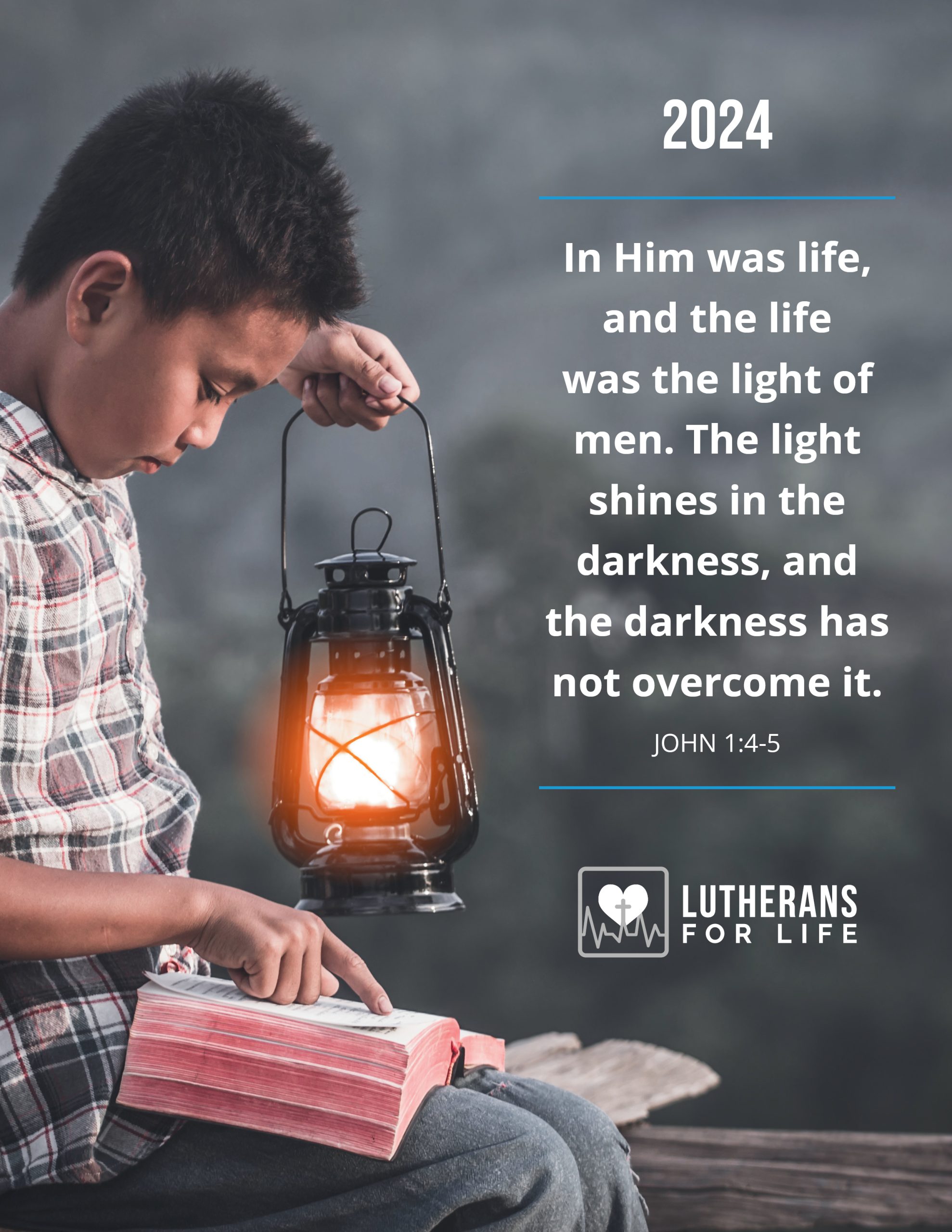 2024 End-of-Year Appeal! - Lutherans For Life