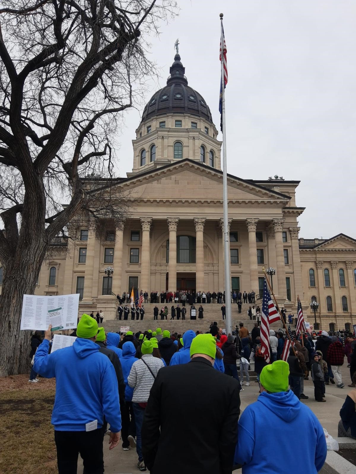 State Marches for Life in 2025 - Lutherans For Life