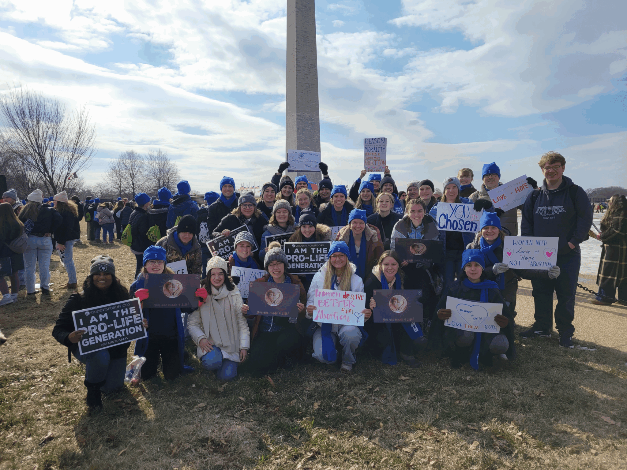 Life Shines in Darkness … and in Youth - Lutherans For Life