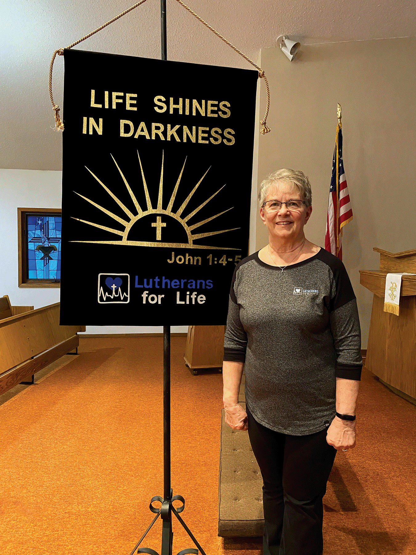 Life Project: Life Shines in Art - Lutherans For Life