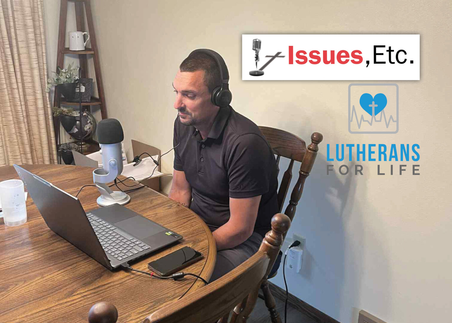 Dr. Fenske on Issues, Etc. | July 16, 2025 - Lutherans For Life