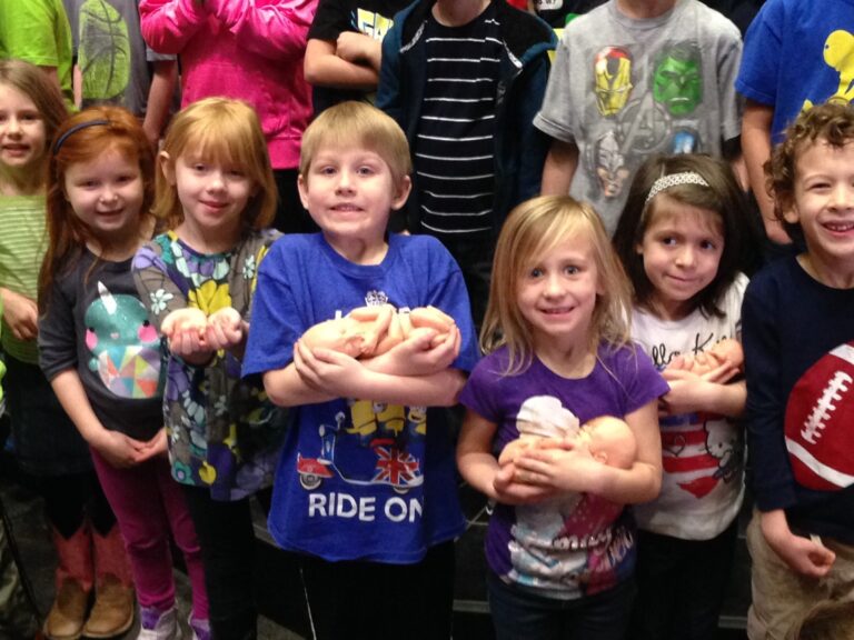 Owen's Mission - An Update - Lutherans For Life