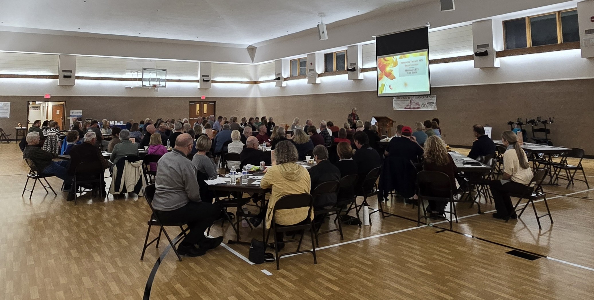 Life Project: Dementia Friends Presentation - Lutherans For Life