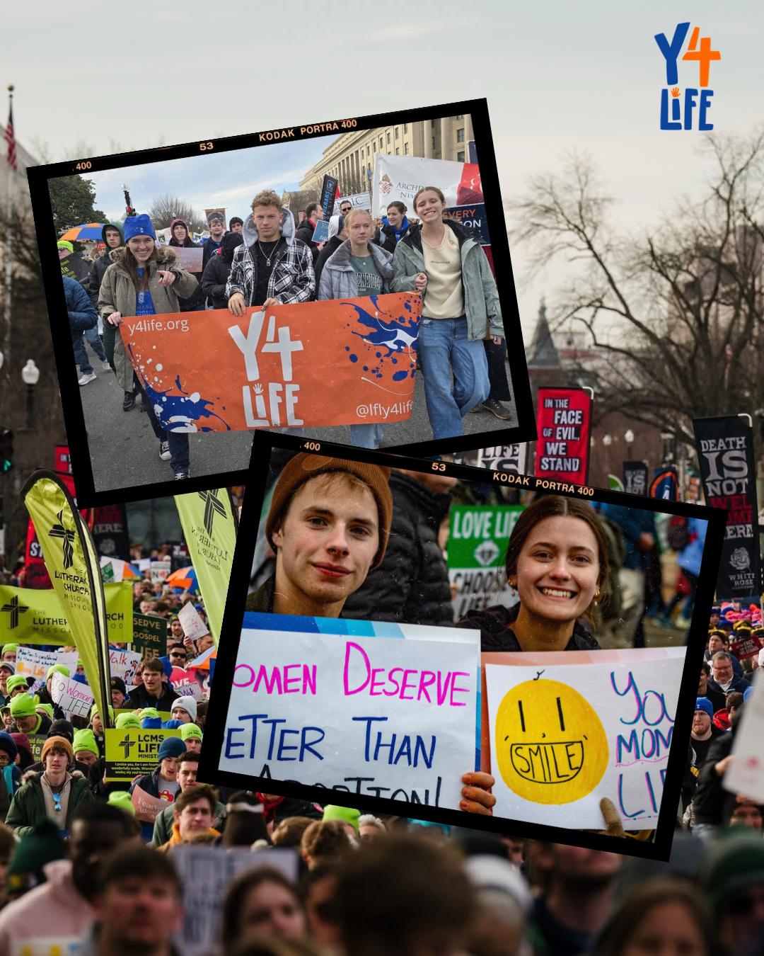 Step Up 4 Life 2026 - Lutherans For Life